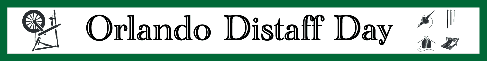 What is Distaff Day? - Orlando Distaff Day, Inc