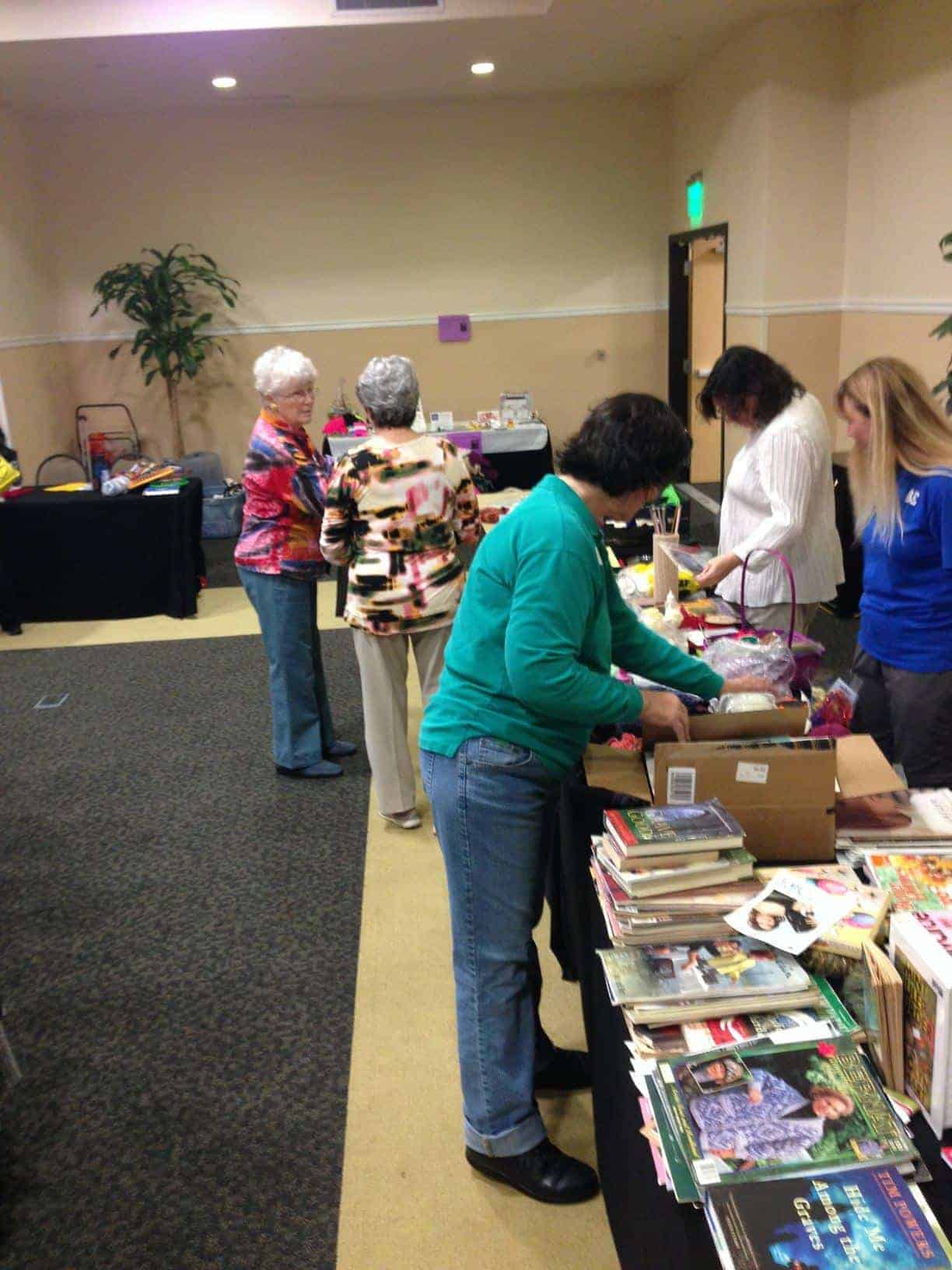 2014 - Orlando Distaff Day, Inc