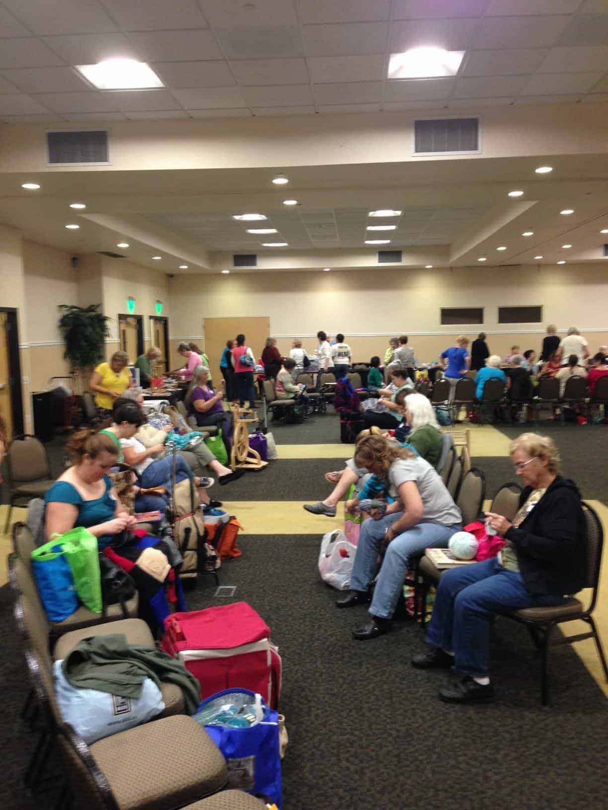 2014 - Orlando Distaff Day, Inc