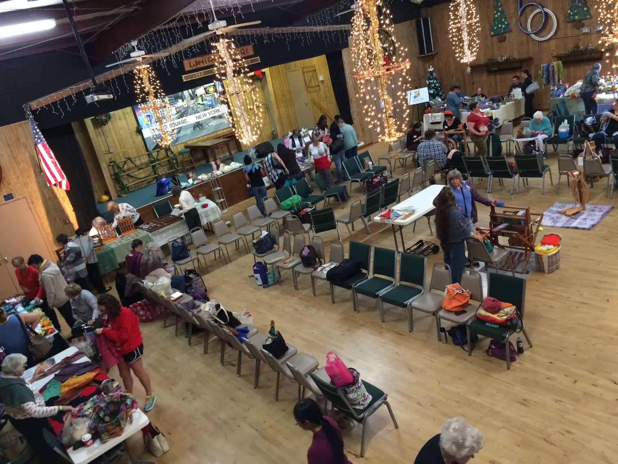 2017 - Orlando Distaff Day, Inc