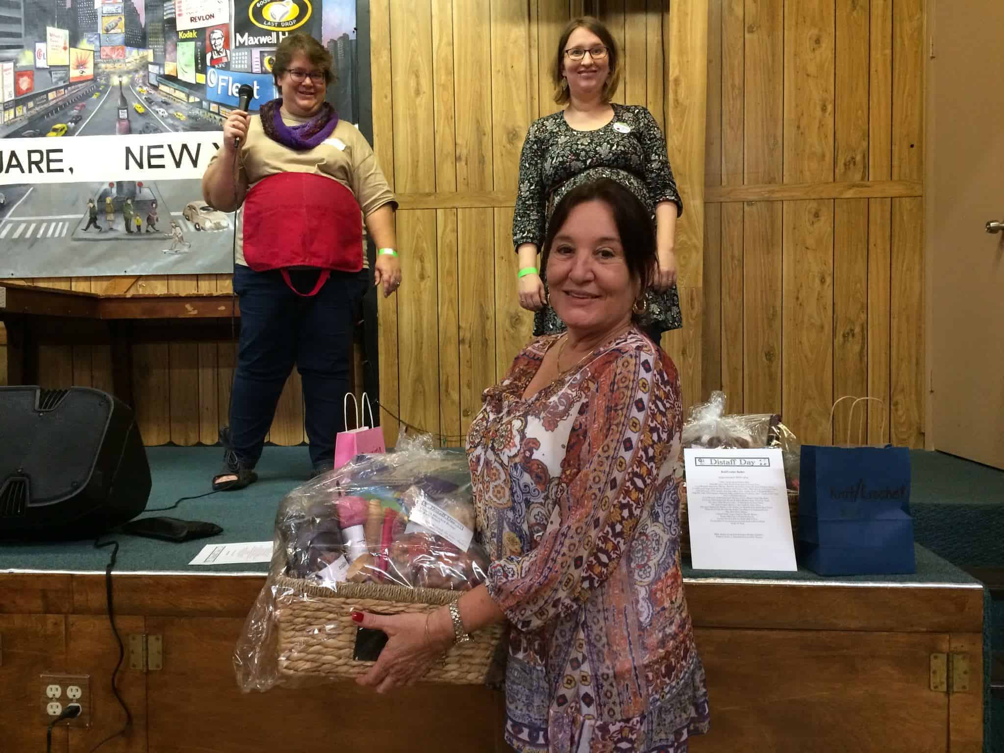 2017 - Orlando Distaff Day, Inc