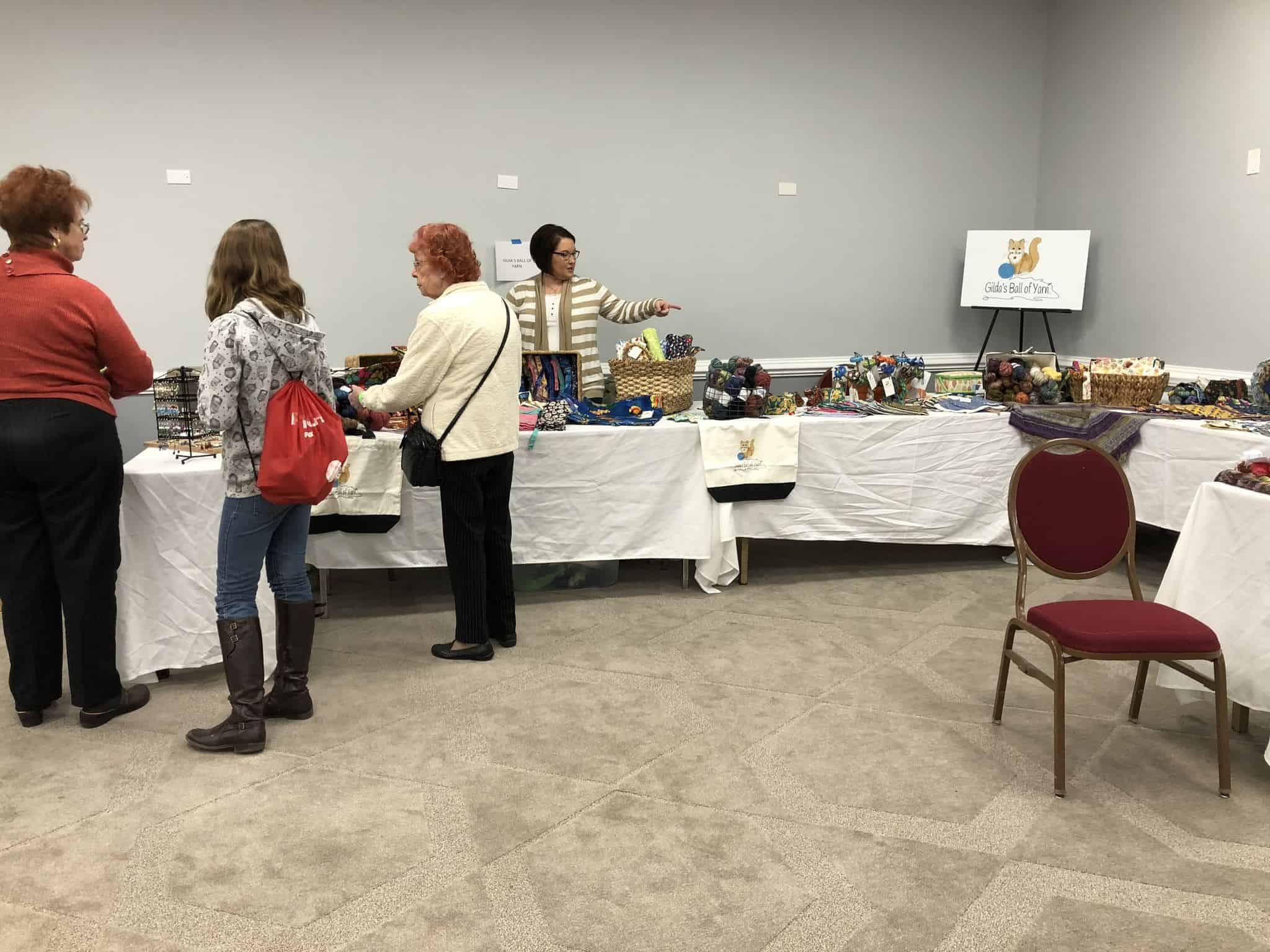 2018 - Orlando Distaff Day, Inc