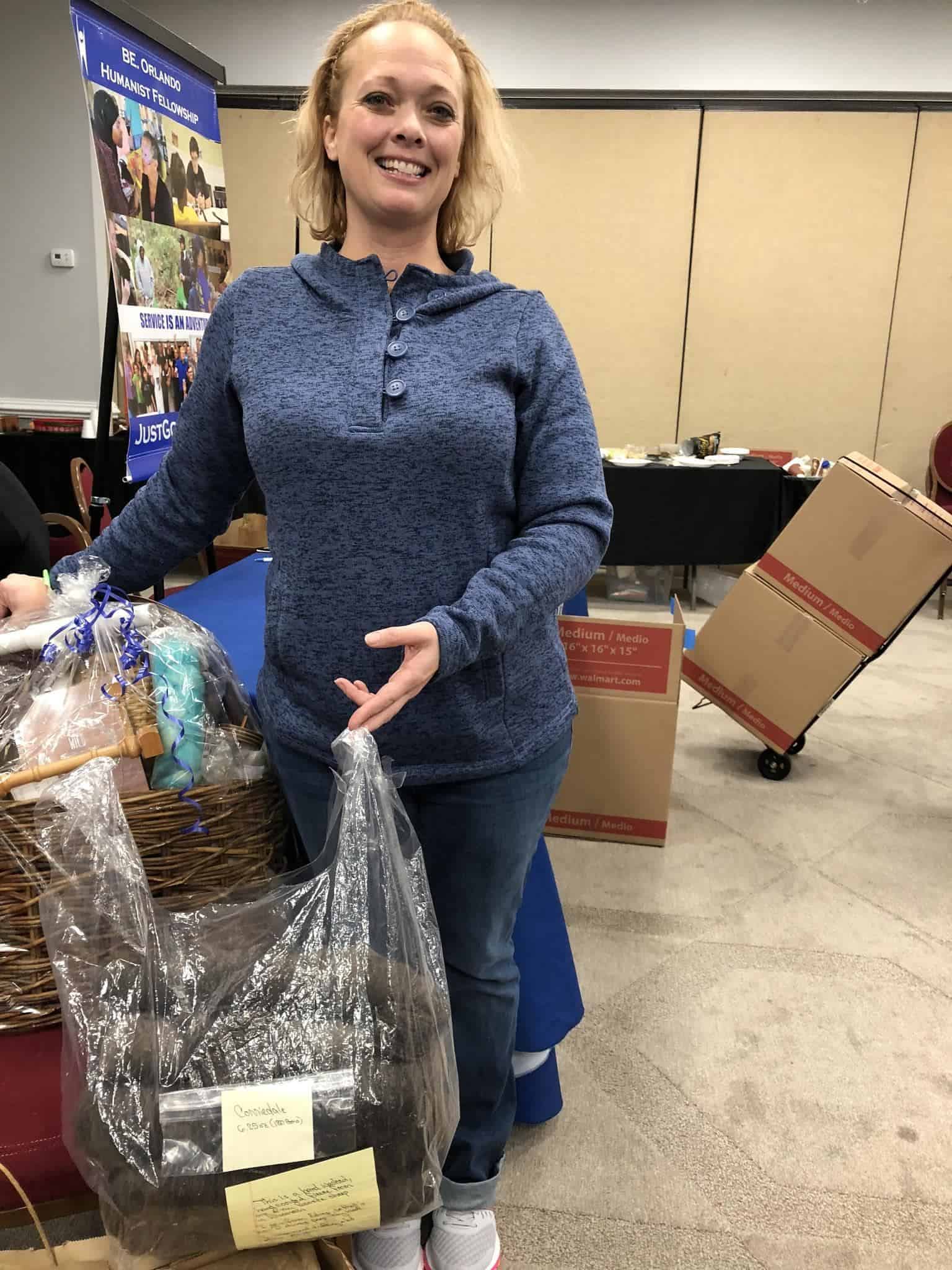 2018 - Orlando Distaff Day, Inc