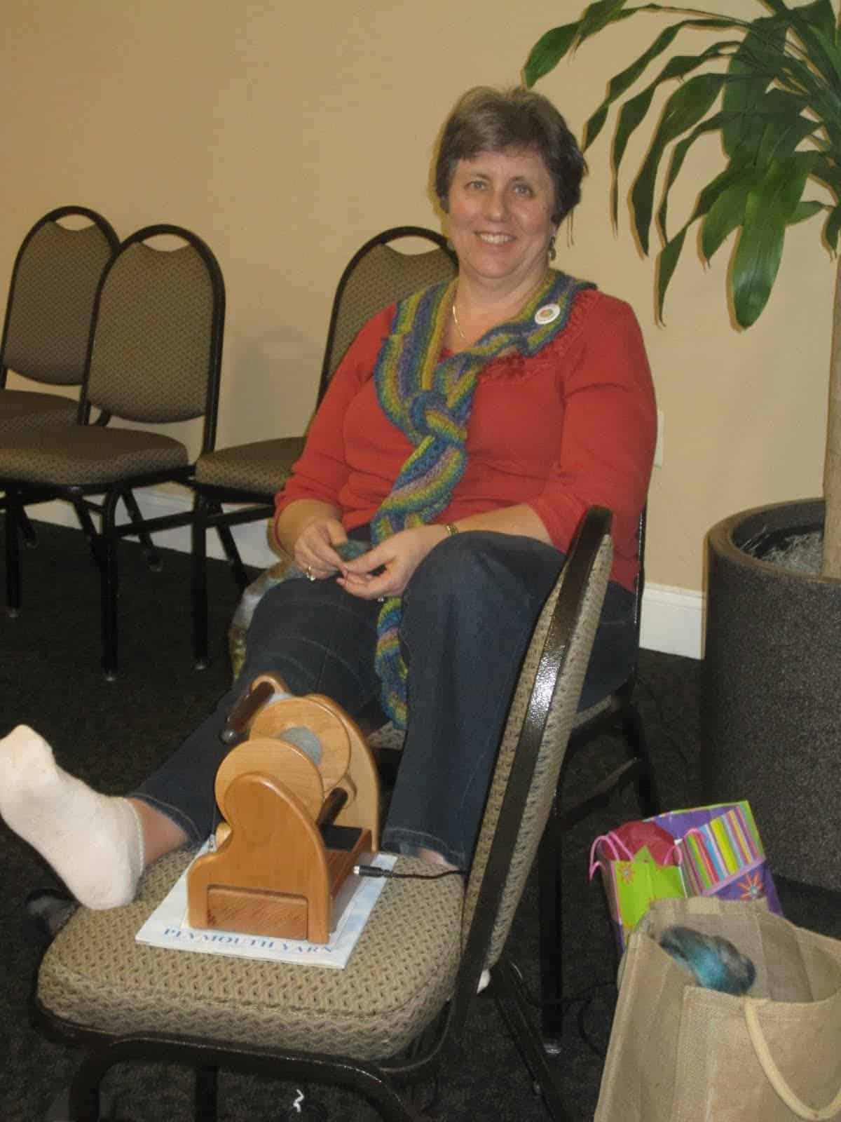 2012 - Orlando Distaff Day, Inc