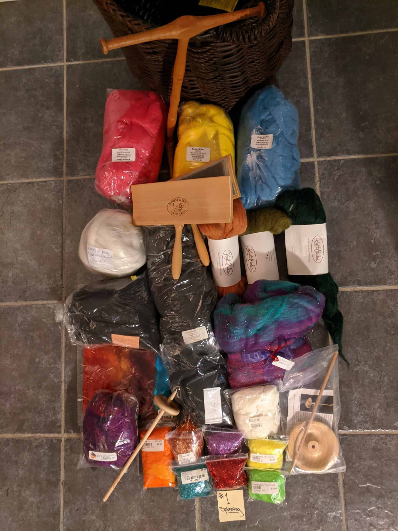 2020 Admission and Raffle Ticket Purchases - Orlando Distaff Day, Inc